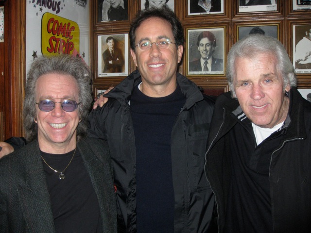 Jeffrey Gurian Looks Back at The Comic Strip - The Interrobang