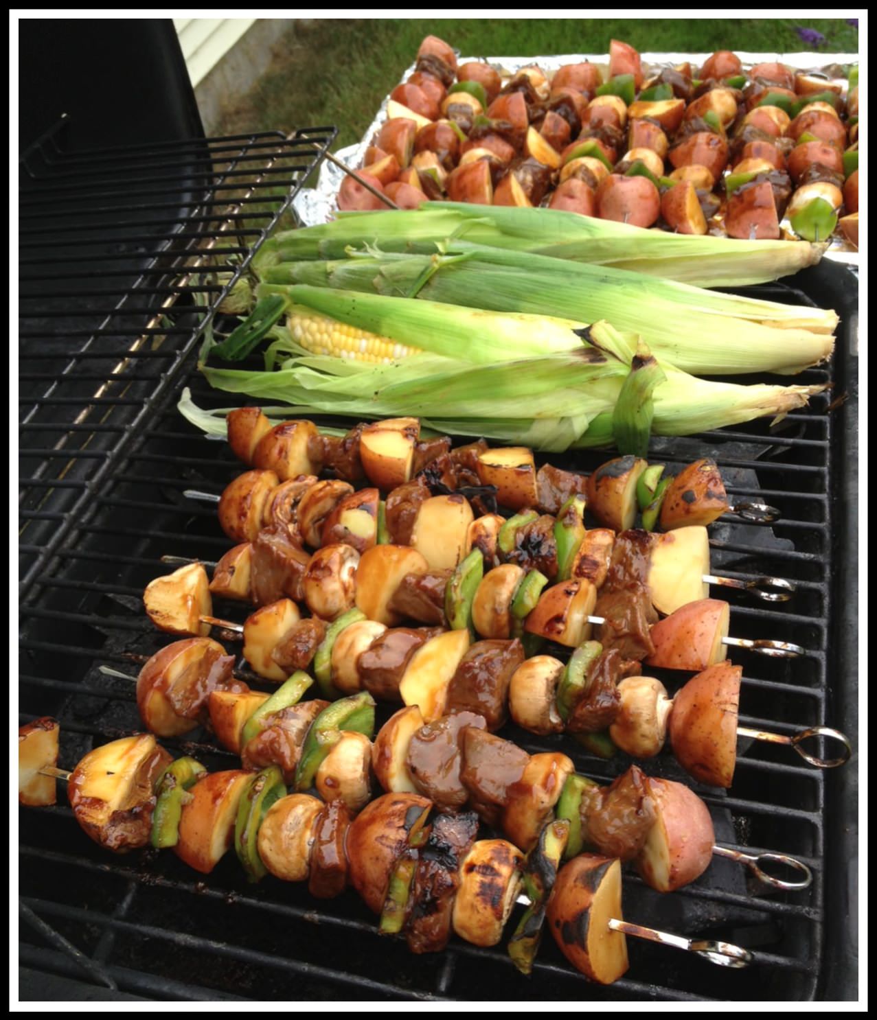 2013 Summer Grilling Contest Page Five - The Interrobang