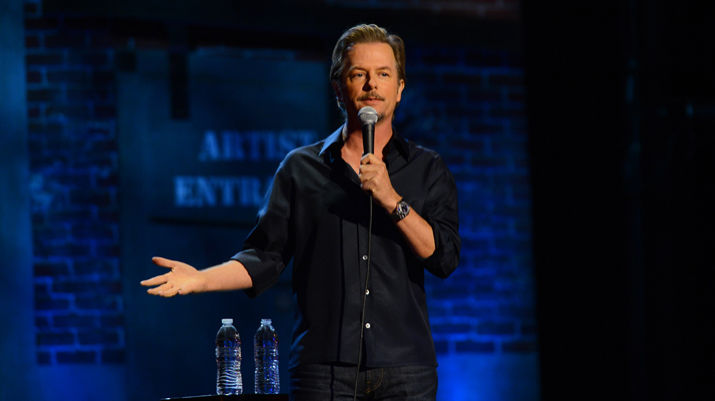 David Spade's First Stand Up Special in 10 Years to Air on Comedy ...