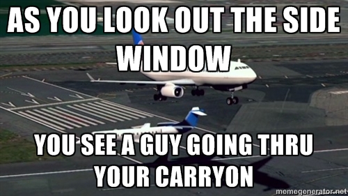 Meme'd From the Headlines: Near Miss at Newark Airport - Page 3 of 12 ...