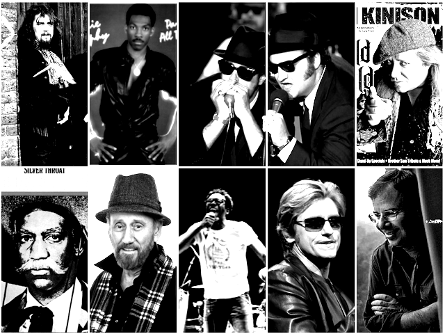 Comedians Who Wanted to Rock, and Got Their Big Chance - The Interrobang