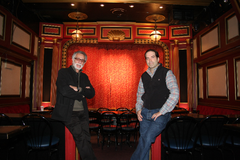 Rick Newman and the Magic of Catch A Rising Star - The Interrobang