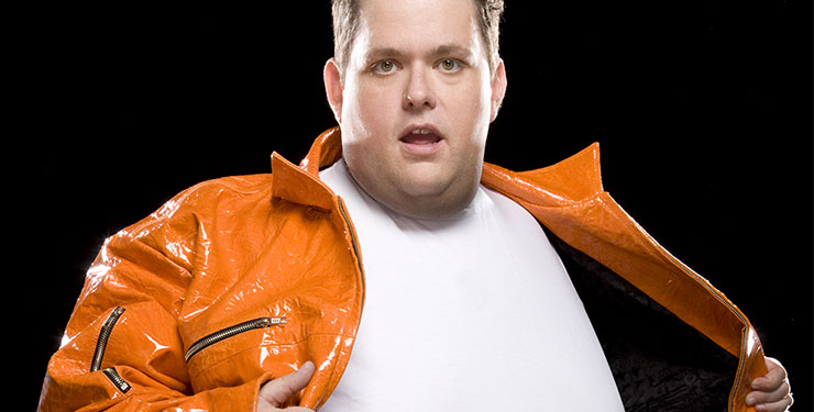 Ralphie May Escorted Out of Colorado Theater By Cops During Performance ...