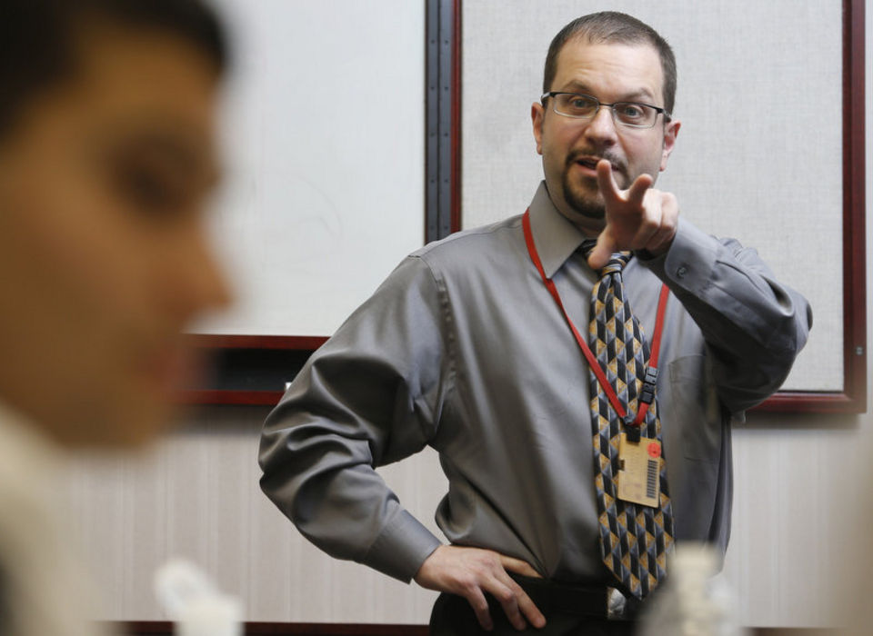 Professor Uses 'Seinfeld' To Teach Students About Psychiatry - The ...