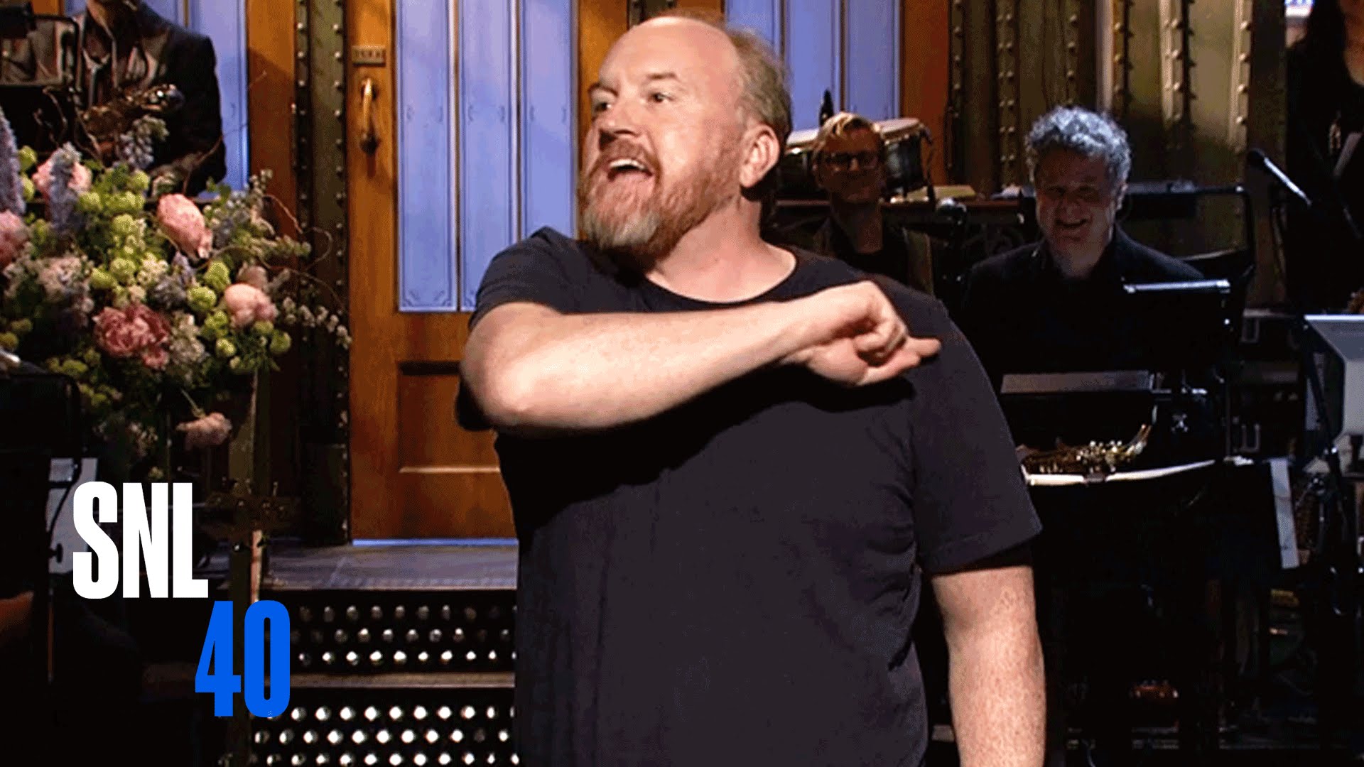 Uh Oh, Louis C.K. SNL Monologue Riles Up Twitter - The Interrobang