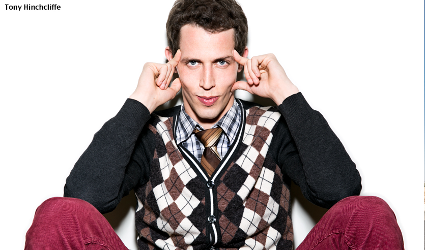 You Don't Know Tony Hinchcliffe... Yet - The Interrobang
