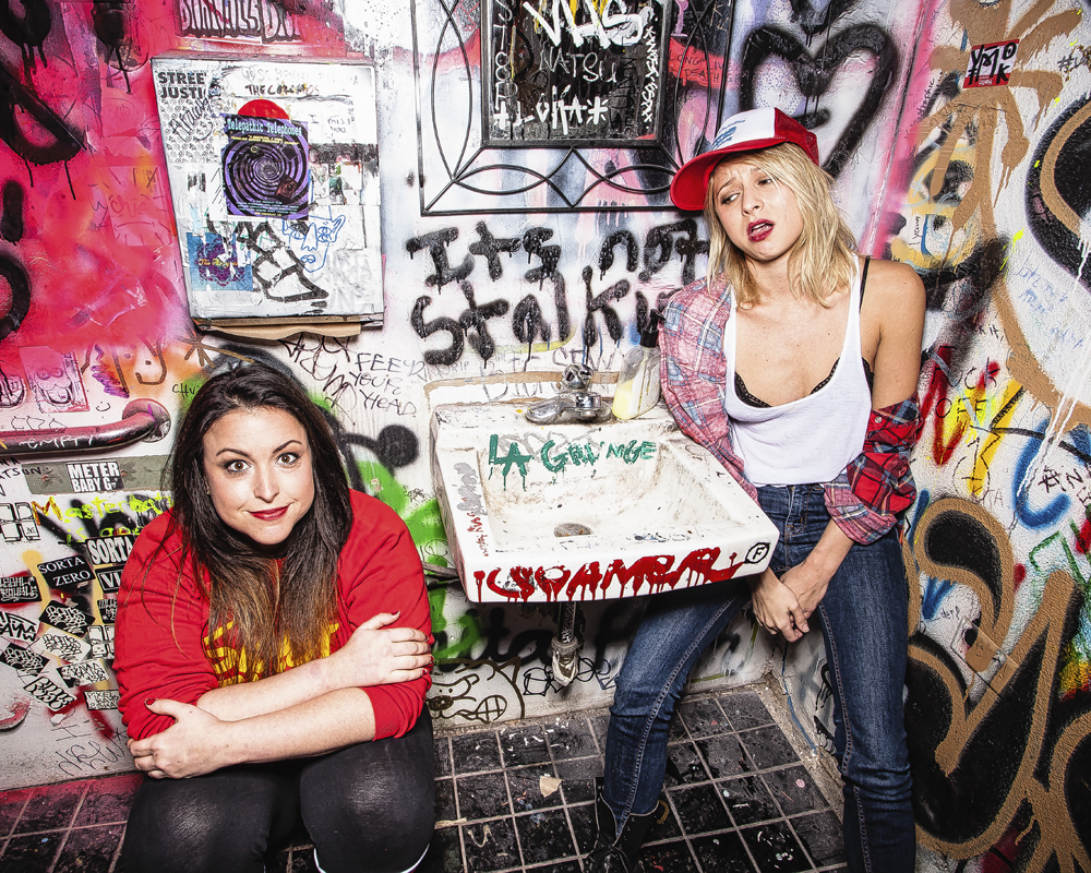 Comedian Accused of Rape and Abuse Denies Allegations While Another Ex ...