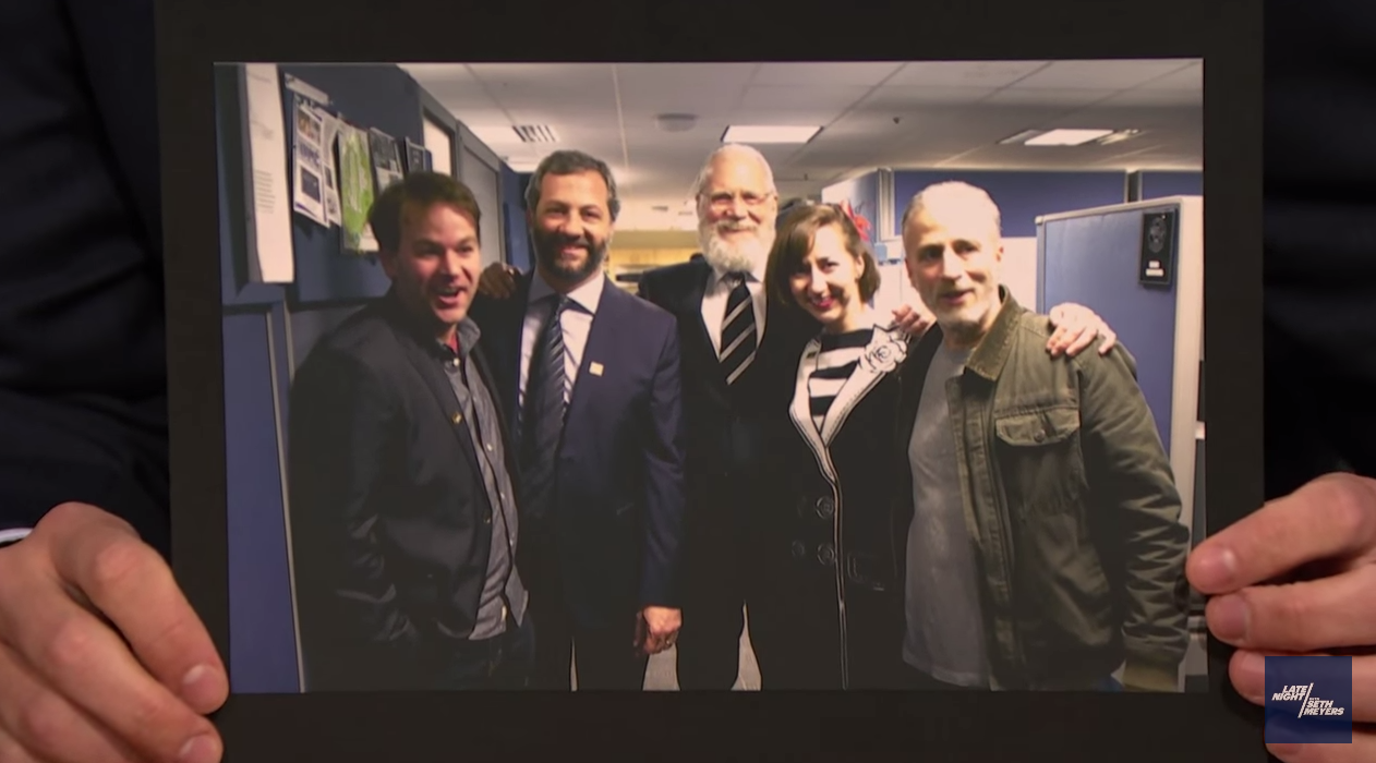 Judd Apatow Has a Bigfoot Moment, Snags a Rare Photo With Bearded ...