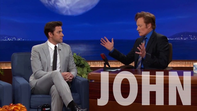 Conan's Inner Circle: Conan O'Brien's Greatest and Most Special Guests ...