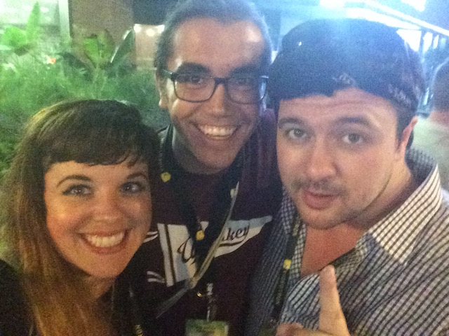 The Bennington Family Just for Laughs Photo Diary! - The Interrobang