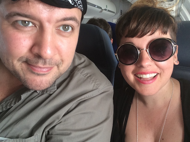 The Bennington Family Just for Laughs Photo Diary! - The Interrobang