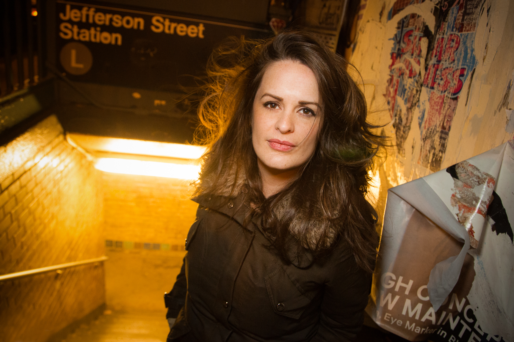 Up Next, Amber Nelson: A Look Through the Lens at New York Comedy - The ...