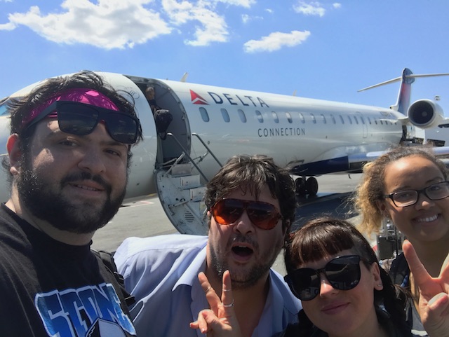 The Bennington Family Just for Laughs Photo Diary 2017!!! (Updated ...