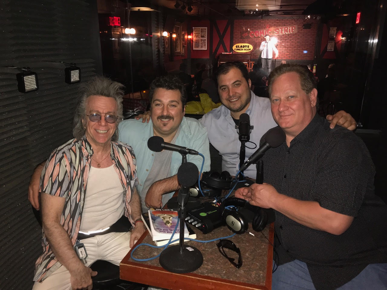 Sam Morril's Got a Special Coming Out, Stand Up New York's New Pop Up ...