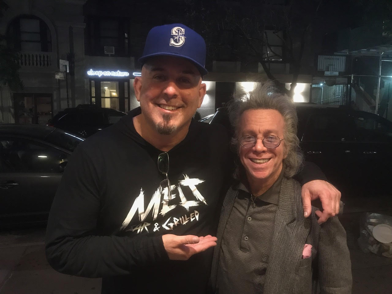 Seth Meyers Speaks Up, The Stand Tears Down That Wall, Darrell Hammond ...