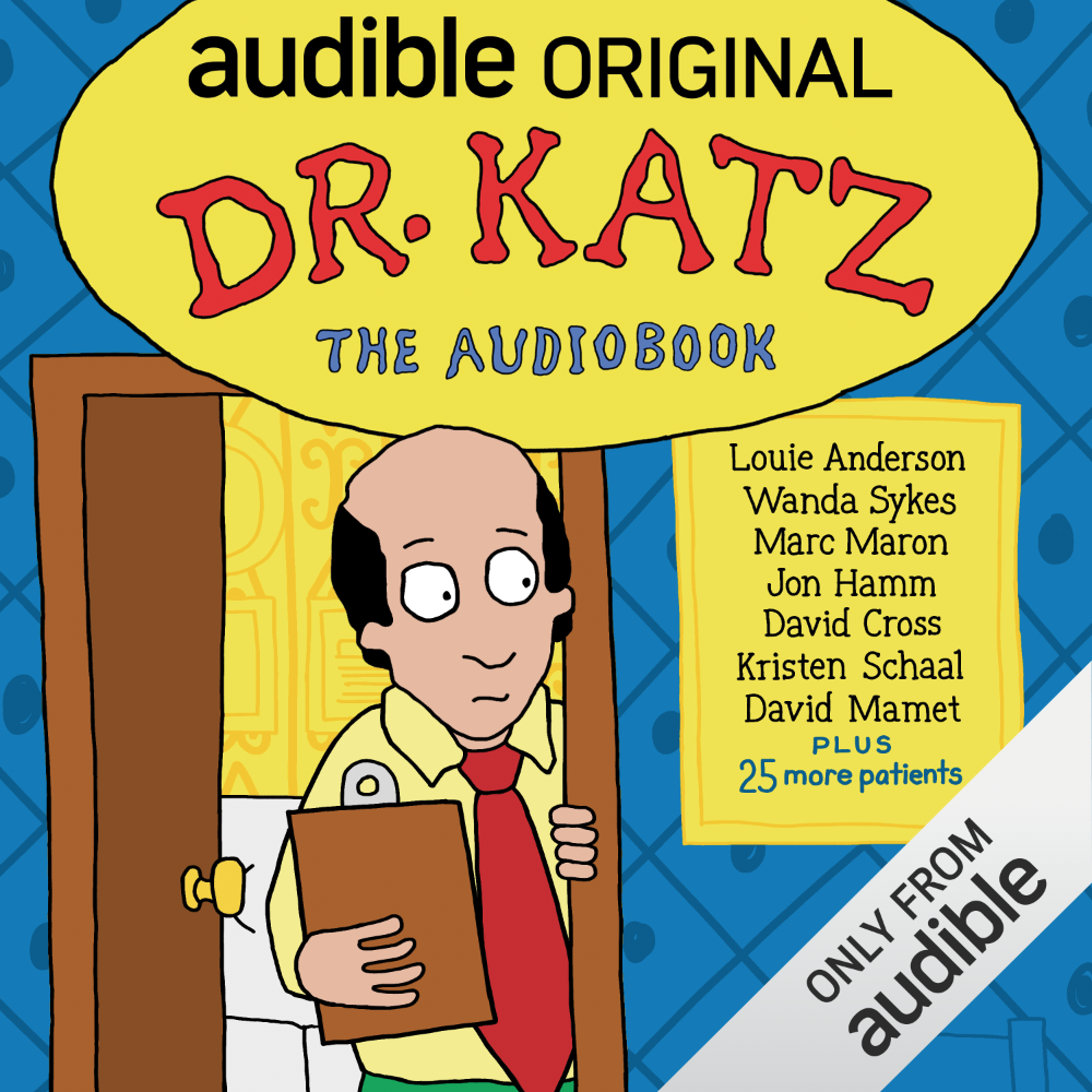 Dr. Katz Remembers Antz, Clown and the One Comedian He Absolutely Had ...