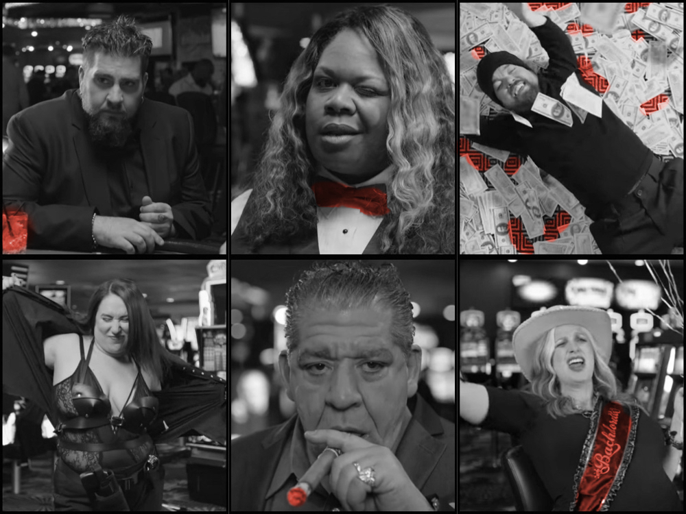 Netflix The Degenerates Explores All of Comedy's Dark Corners - The ...