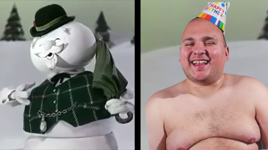 Fez Whatley Recasts Live Action Rudolph the Red Nosed Reindeer with ...