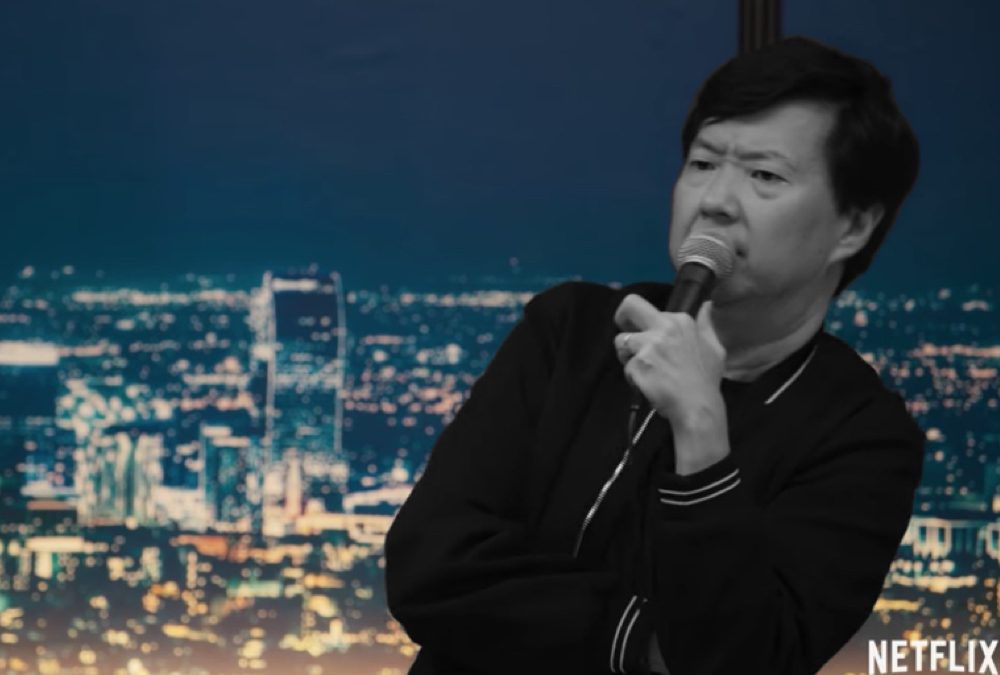 Ken Jeong's Netflix Special Has a Trailer - The Interrobang