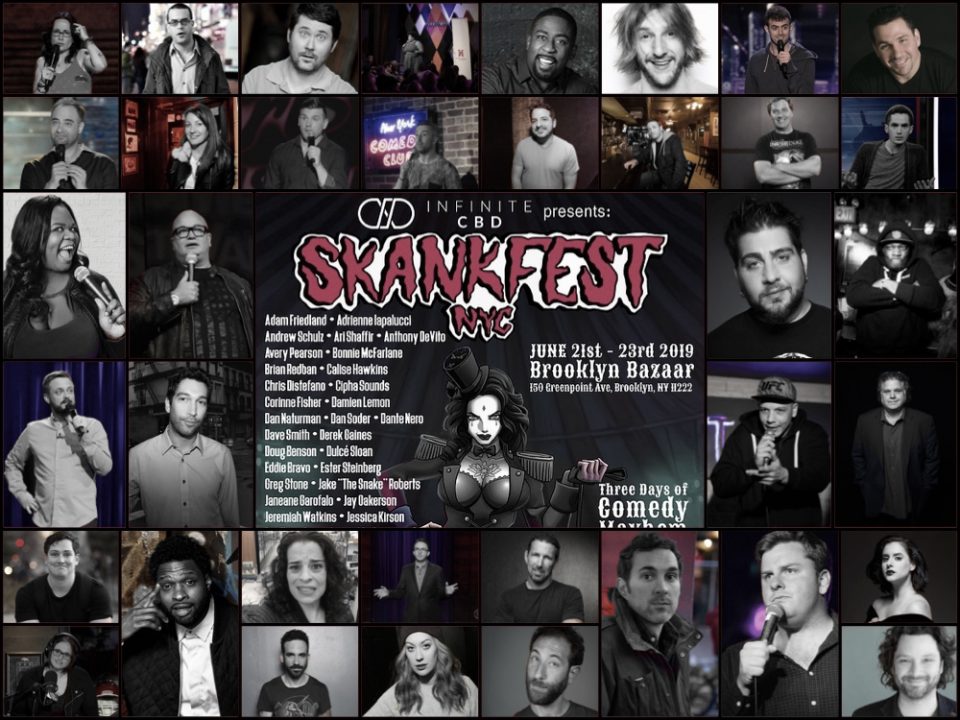Skankfest Announces Line Up and Ticket Sales - The Interrobang