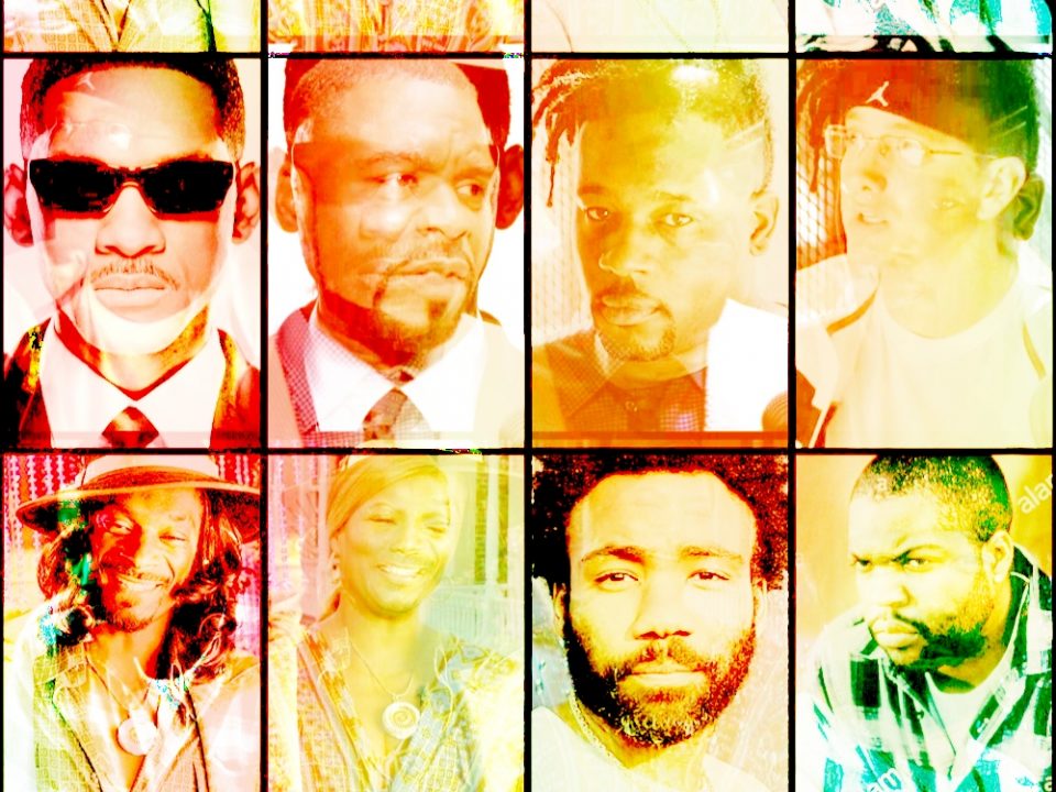 The 8 Funniest Faces of Hip-Hop - The Interrobang