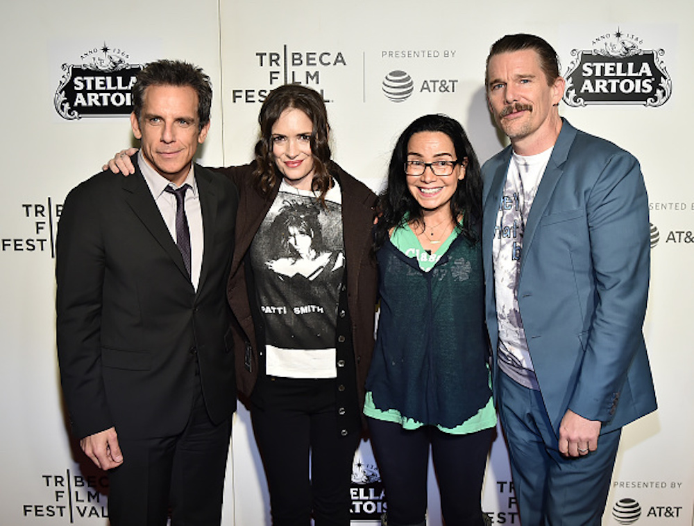 Reality Bites Reunites for Tribeca Film Festival With Lisa Loeb ...