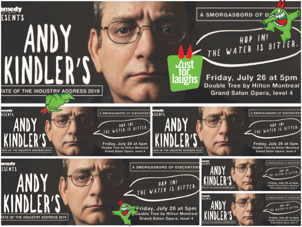 Hear Andy Kindler's 2019 State of the Industry Speech at Just for ...