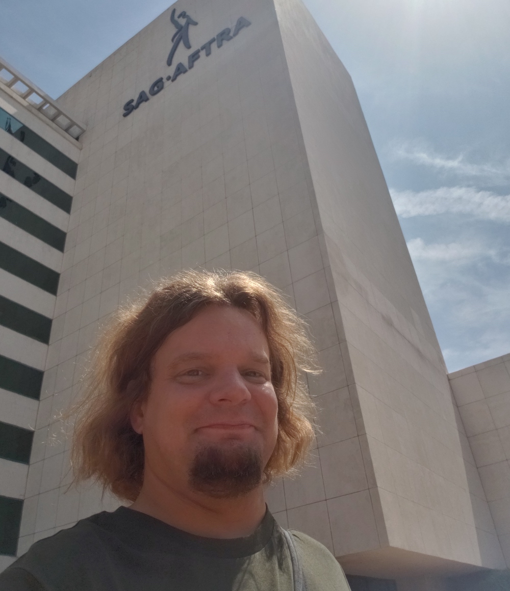 Seven Selfies With Ismo! - The Interrobang