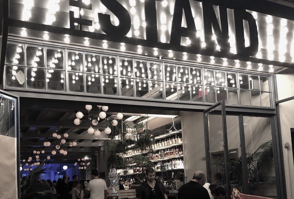 The Stand Comedy Club Officially Returns to the New York Comedy Scene ...