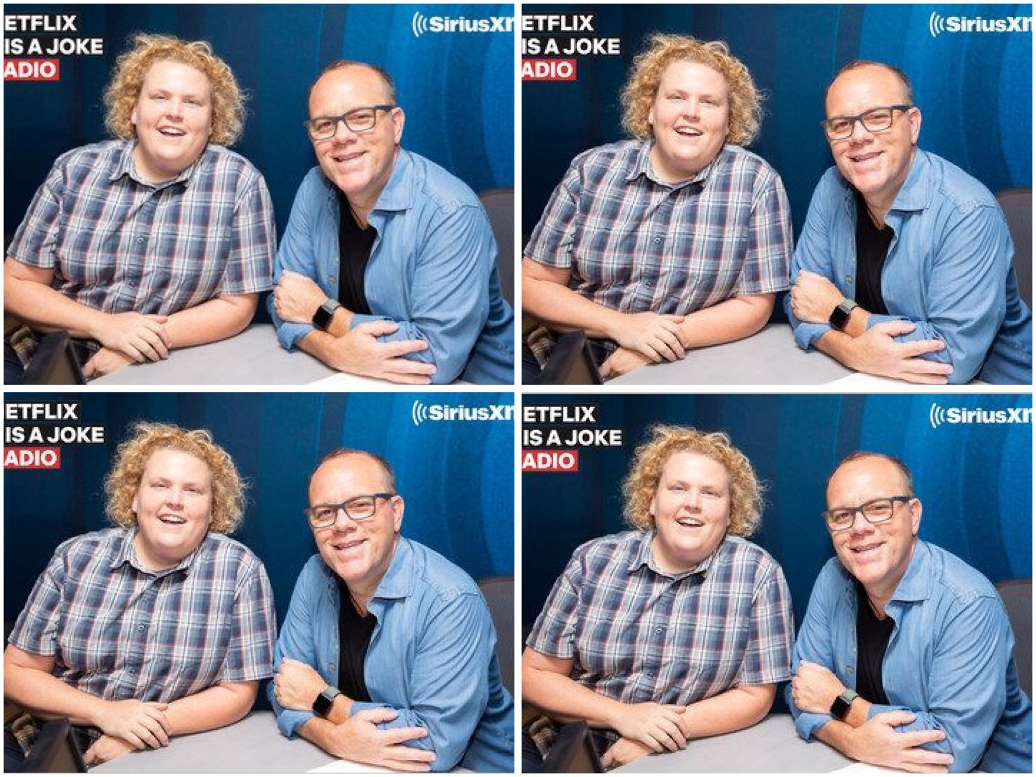 Tom Papa And Fortune Feimster Are Anchoring New Slate Of Comedy Radio Tom Papa And Fortune Feimster Are Anchoring New Slate Of Comedy Radio