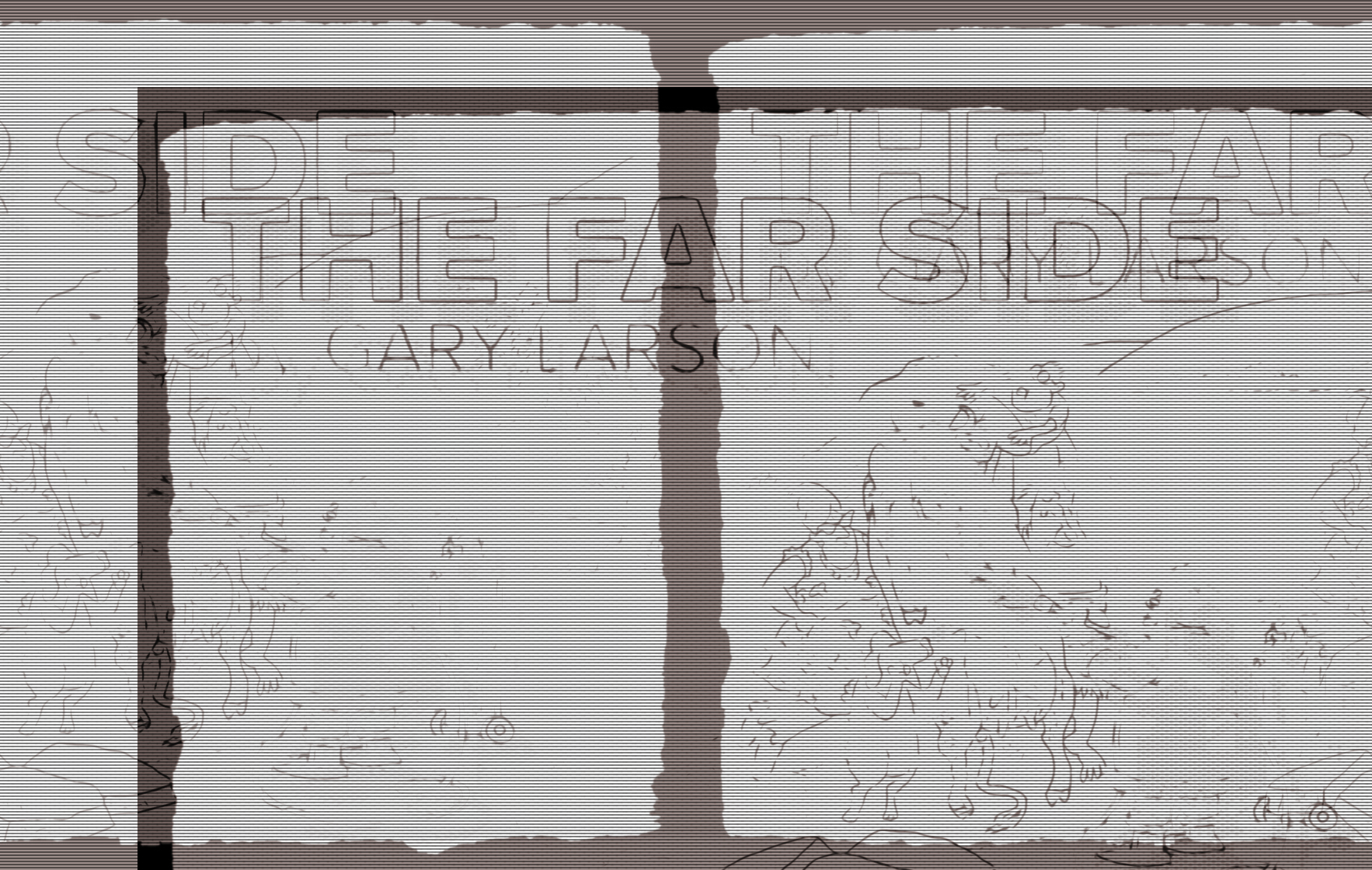 The Far Side is Coming Back to Life - The Interrobang