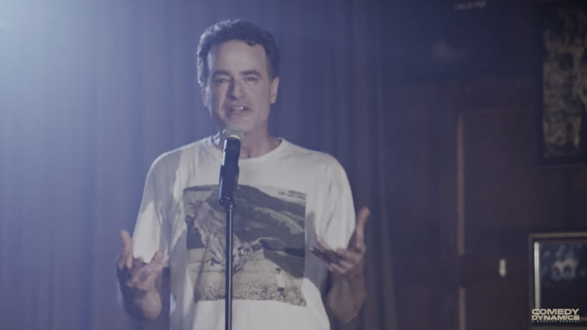 Watch a Preview of Matt Besser's New Marijuana Infused Hour Special ...