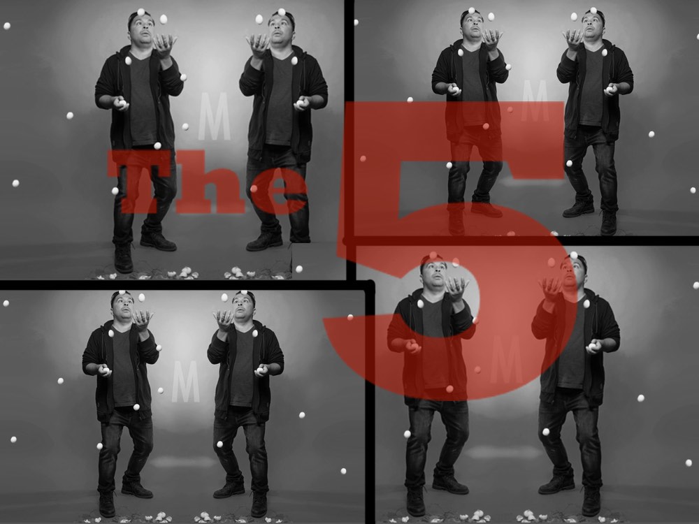 The 5: Monty Scott's Top 5 Times Home Invader's Had Their Asses Handed ...