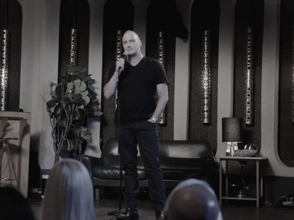 Jay Mohr Releasing New Special! (Exclusive) Get the First Look at the ...