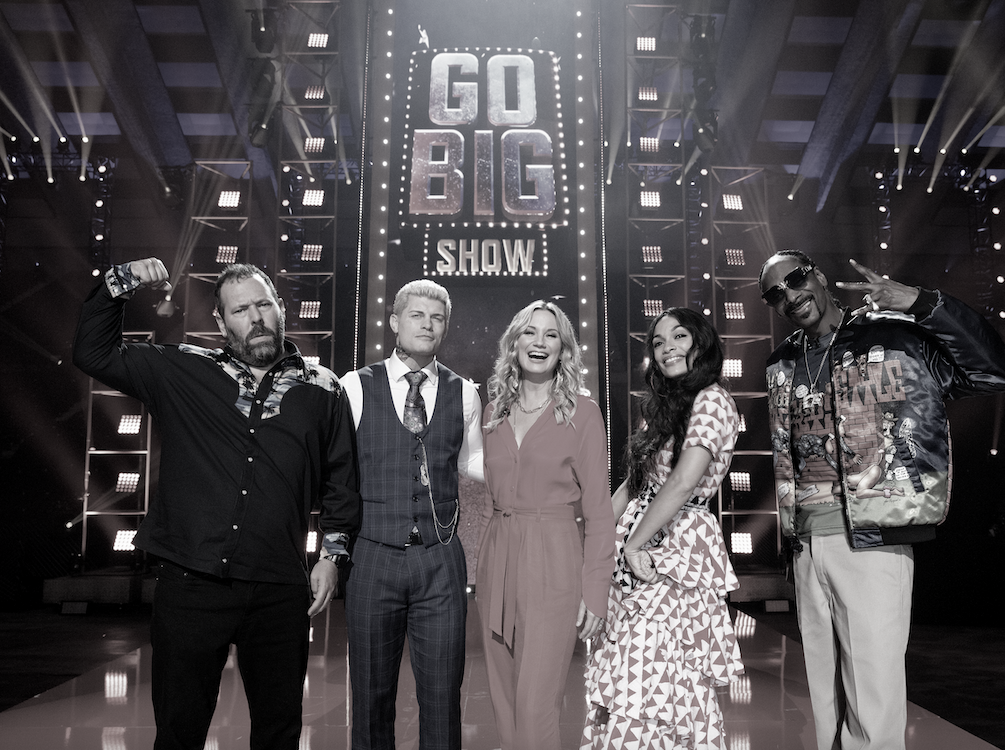 Bert Kreischer, King of the Drive In, will Host TBS Extreme Talent Show ...