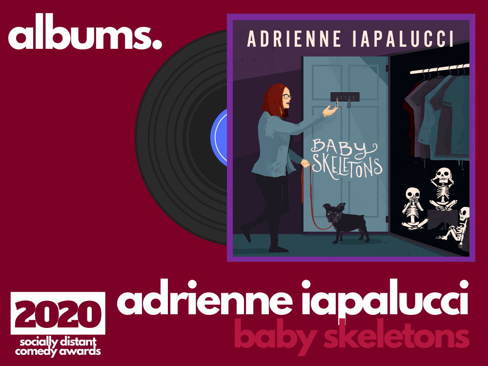 The Eleven Best Comedy Albums of 2020 - The Interrobang