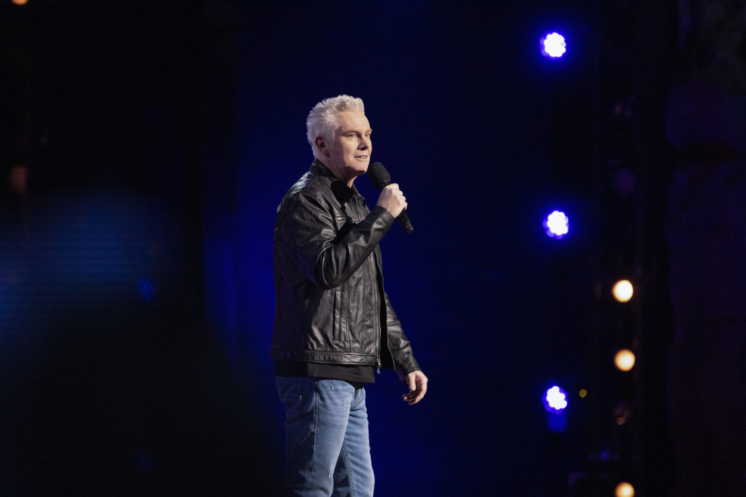 Brian Regan's New Netflix Special Drops This Month, Check Out This ...