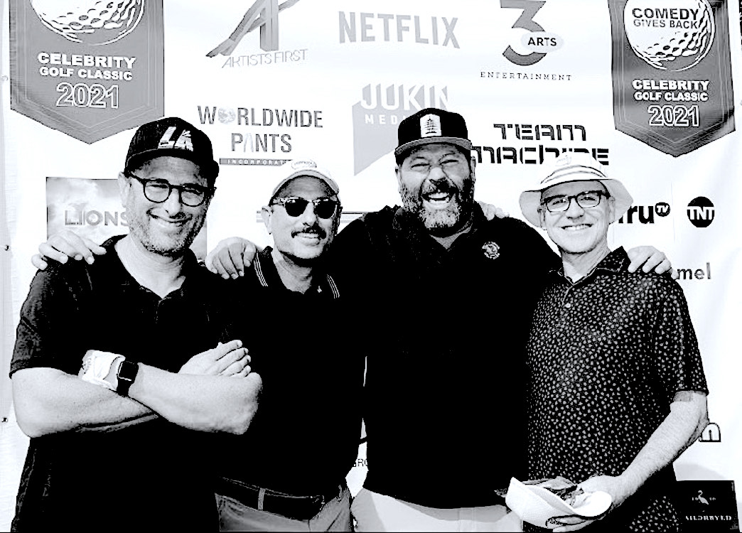 The Stars Came Out to the Inaugural Comedy Gives Back Celebrity Golf ...