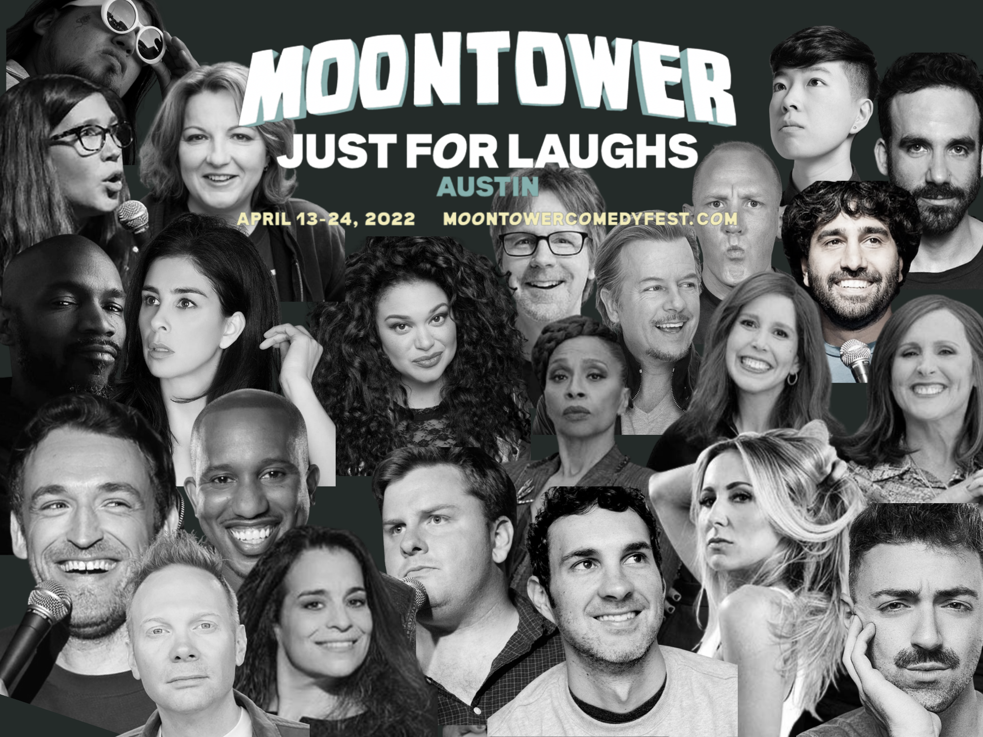 Moontower Comedy Festival Begins This Week: Here's What You Need To ...