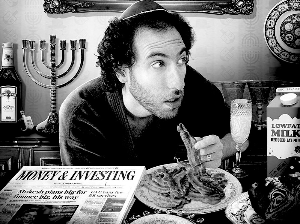 Bad Comedy Inspired Ari Shaffir to Turn Jew Into a Killer Hour Special ...