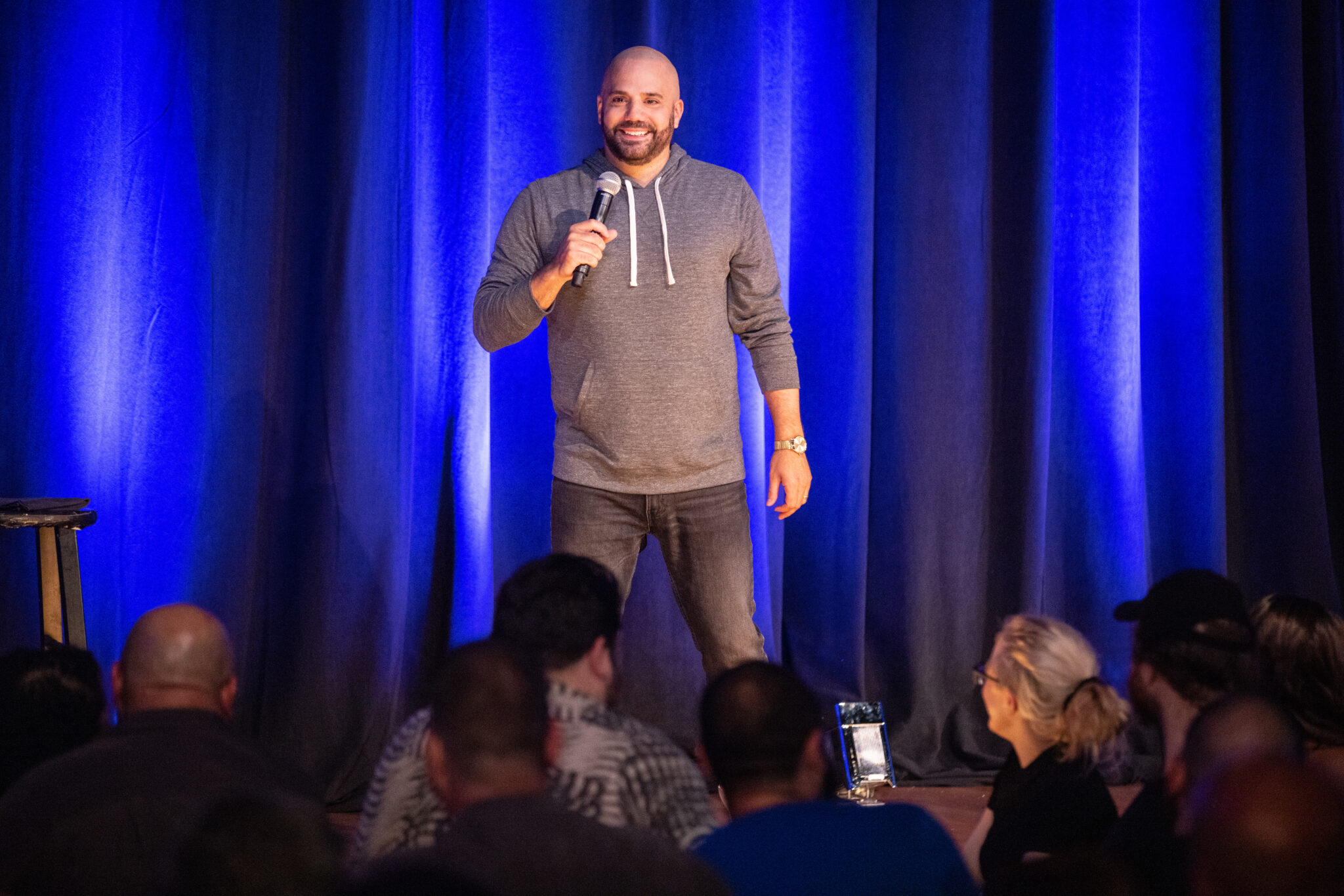 Paul Virzi’s New Netflix Special Shows He’s Ready to Go Mainstream ...