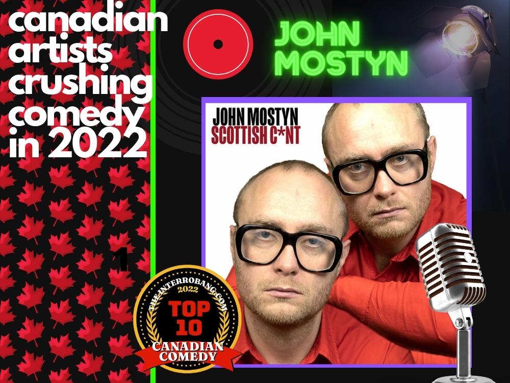 10 Canadians Who Crushed in Comedy in 2022 - The Interrobang