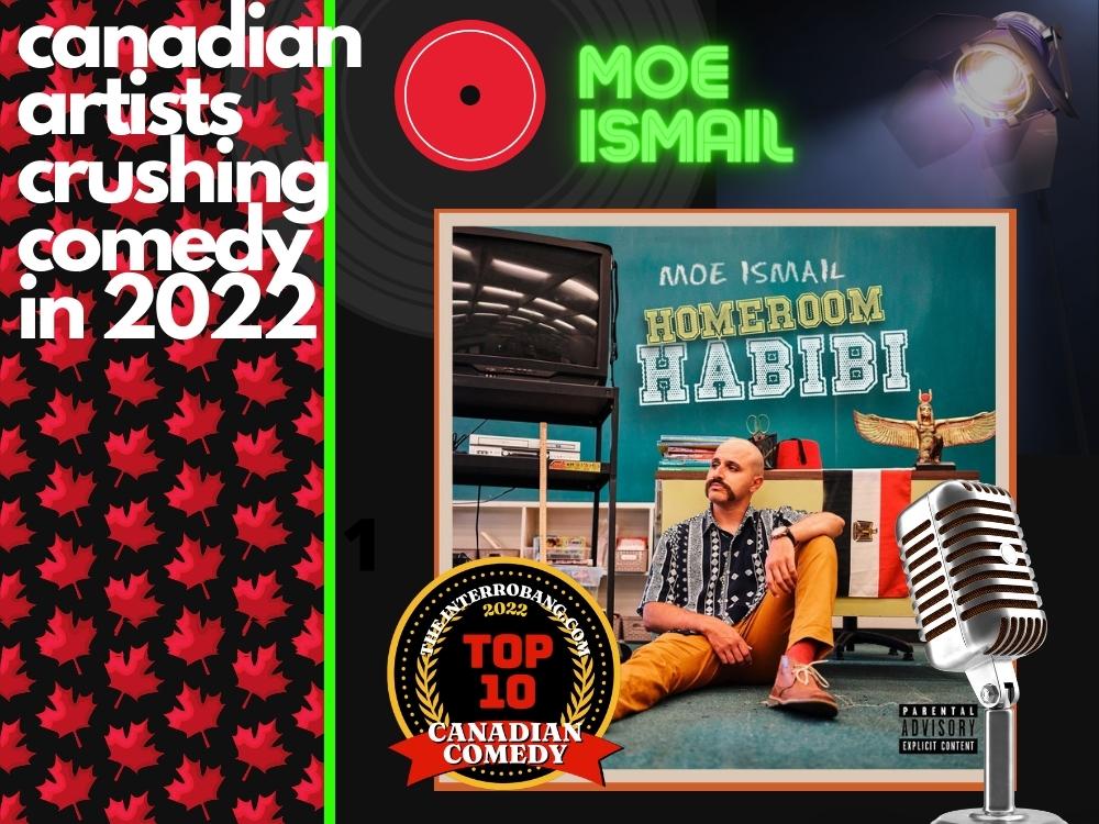 10 Canadians Who Crushed in Comedy in 2022 - The Interrobang