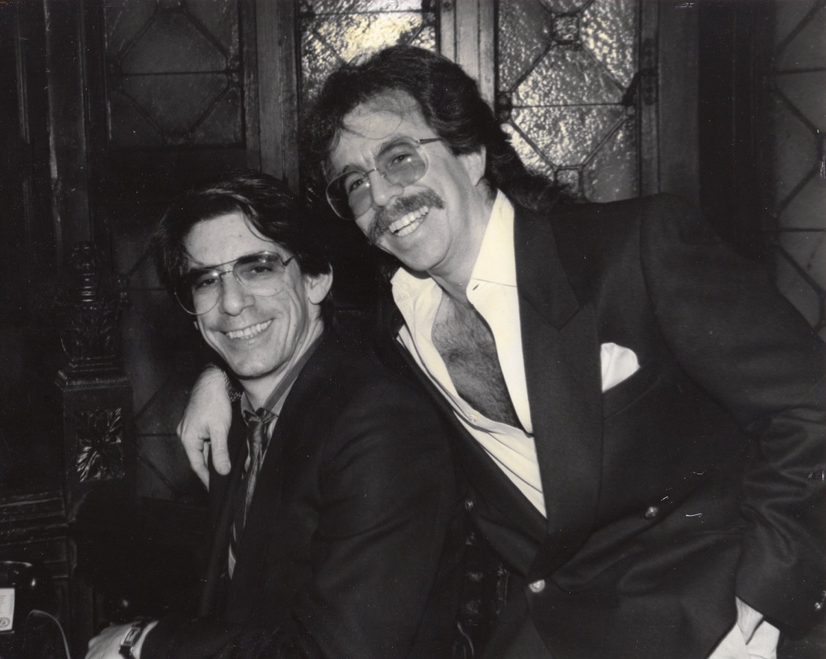 Jeffrey Gurian Remembers Richard Belzer and Rick Newman - The Interrobang