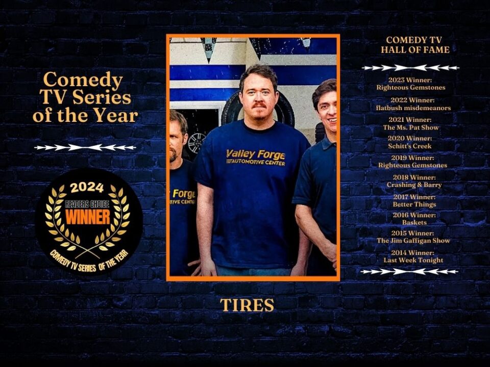 2024 Comedy Awards! Here Are Your Winners (As Voted For By You!) For ...