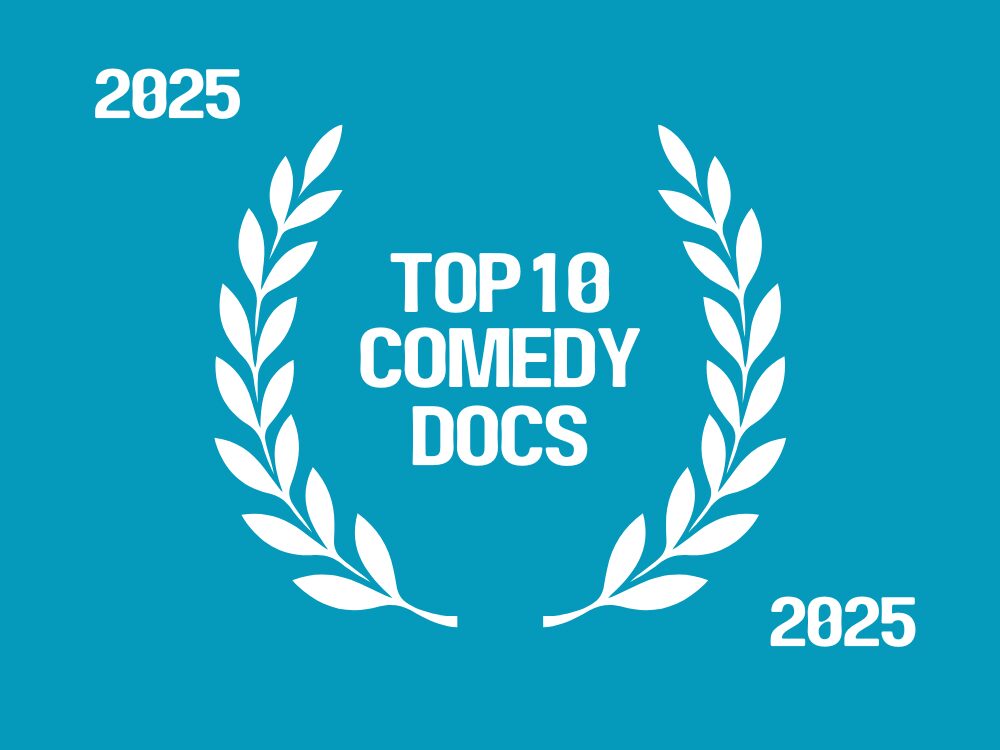 The Top 10 Comedy Documentaries & Documentary Series of 2025 - The ...